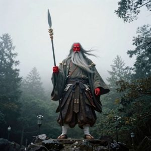 Asian Gods - Mythlok