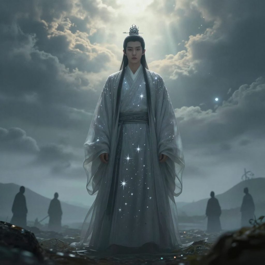 Sobyeol-wang: The Unjust Star King Who Rules the Human World | Mythlok