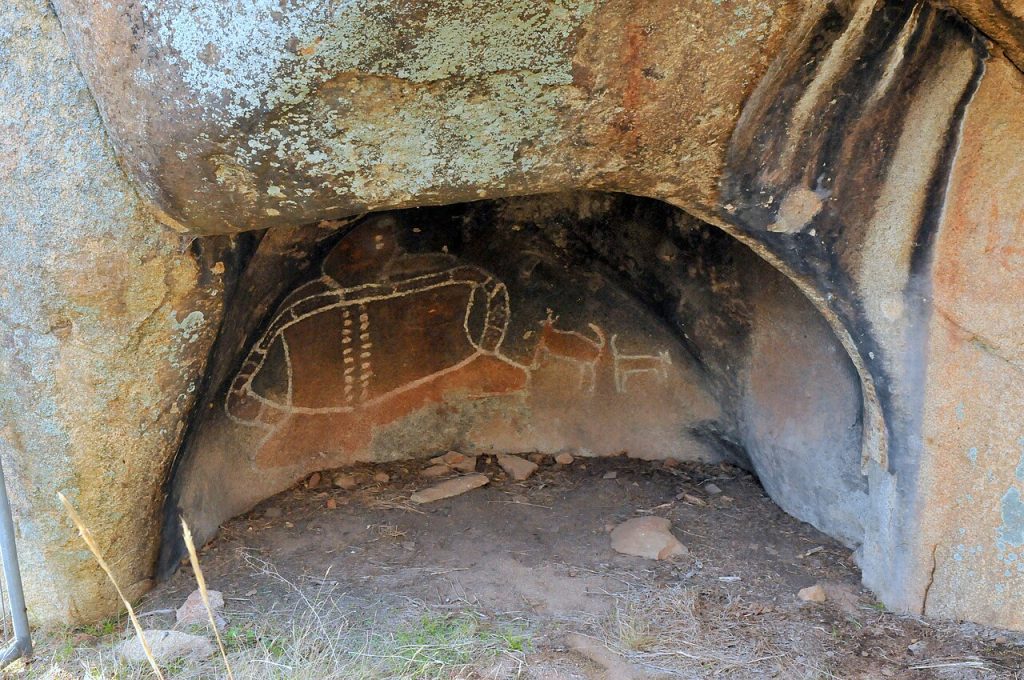 Bundjil: The Eagle Ancestor Who Shaped Law and Land | Mythlok