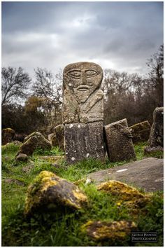 Crom Dubh : The Ancient Irish God of Harvest and Balance - Mythlok