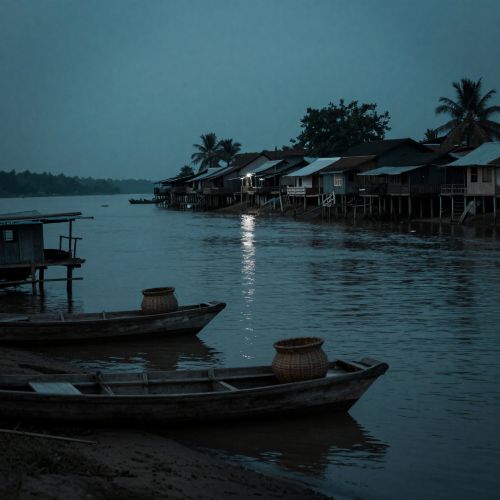 Sawa Mythology: Coastal Spirit Lore of Cameroon | Mythlok