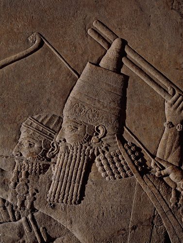 Ashur : The Supreme God of the Assyrian Empire - Mythlok