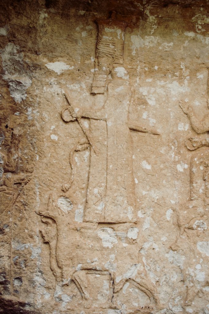 Ashur : The Supreme God of the Assyrian Empire - Mythlok