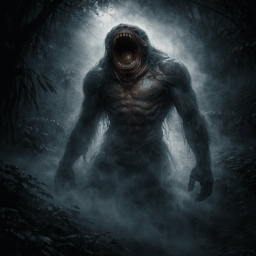 Pugot Mamu: The Headless Child Devourer of Philippine Folklore | Mythlok