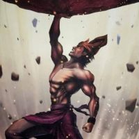 Badang : The Strongest Man - Mythlok