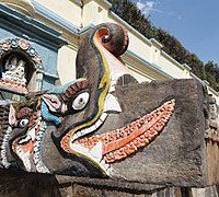 Makara : The Elephant Crocodile - Mythlok