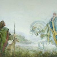 Oisin : The Poet - Mythlok