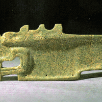 Olmec Dragon : The Earth Monster - Mythlok