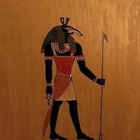 Seth : The God of Chaos - Mythlok