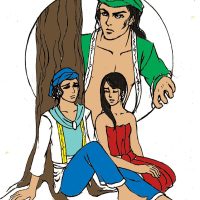 Tuwaang : The Craftsman Warrior - Mythlok